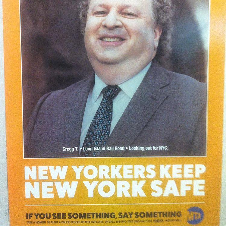 Keepin NY Safe | Gregg T. | Know Your Meme