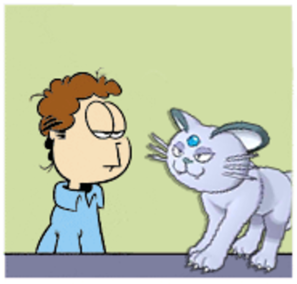 Jon And Alola Persian | Pokémon Sun and Moon | Know Your Meme