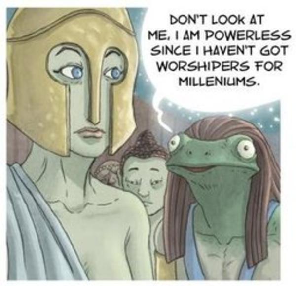 Kek didn't do it | Cult of Kek | Know Your Meme