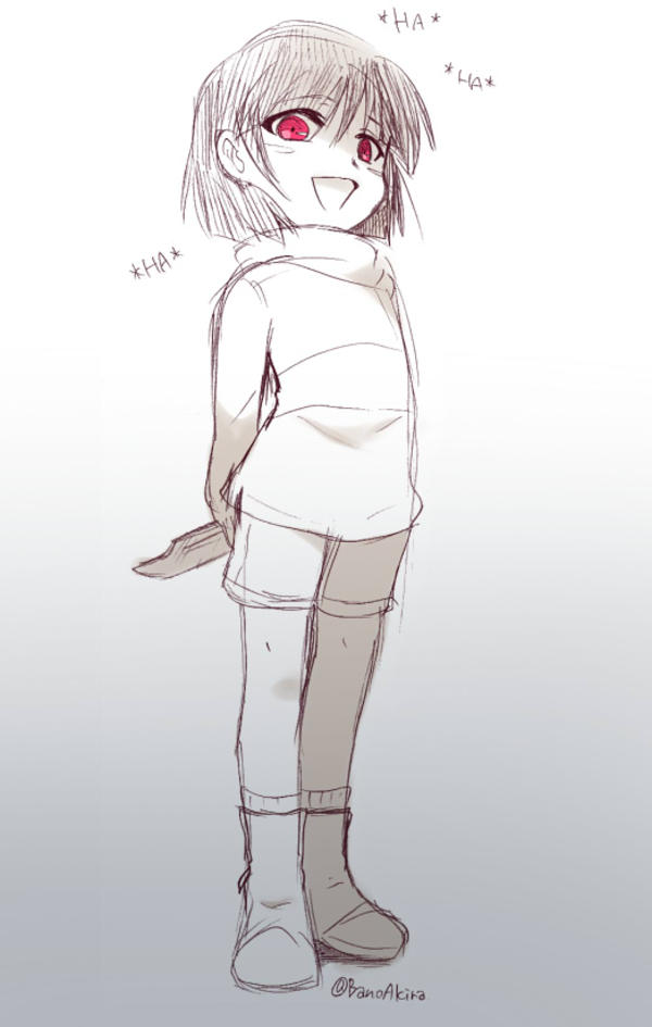 a demon child should not be so cute god damn it | Undertale | Know Your ...