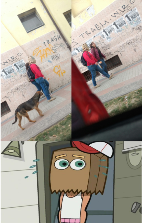 Chester's dad in real life | The Fairly OddParents | Know Your Meme