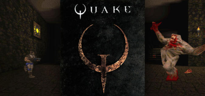 Quake Steam Image | Quake | Know Your Meme