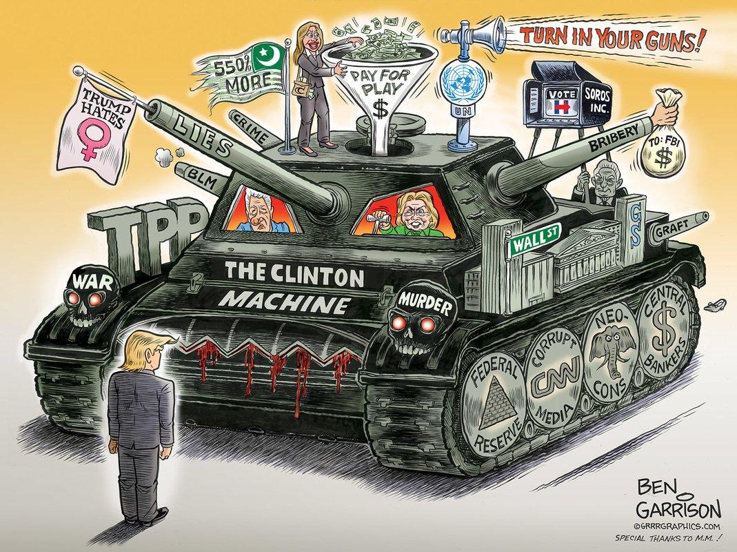 Stand | Ben Garrison | Know Your Meme