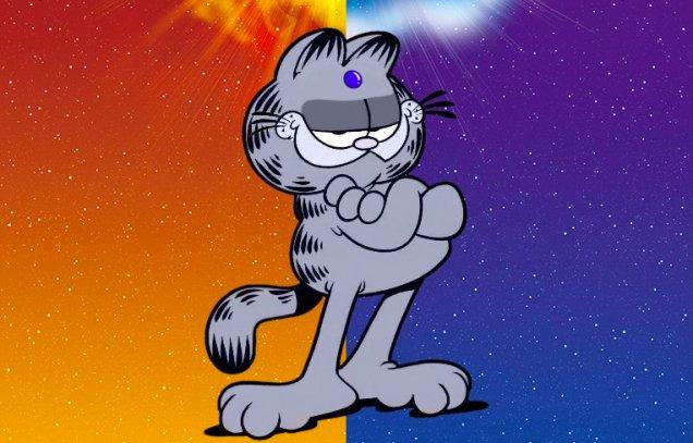 Garfield as Alolan Persian | Pokémon Sun and Moon | Know Your Meme