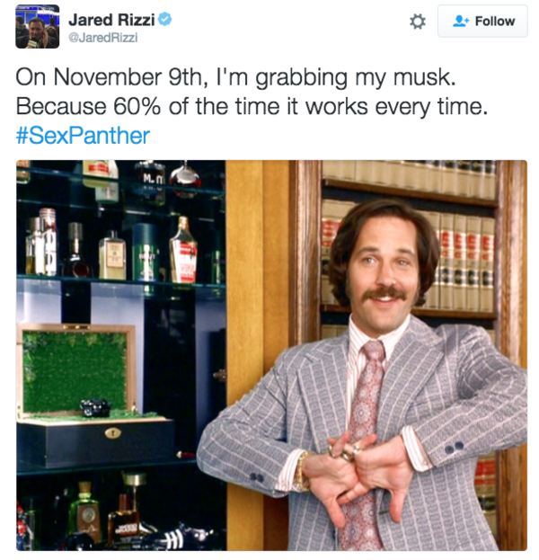 Paul Rudd | "On November 9th..." | Know Your Meme