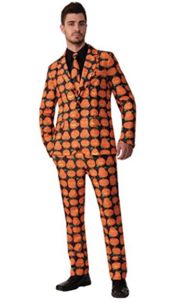 David Pumpkins Costume | David S. Pumpkins | Know Your Meme