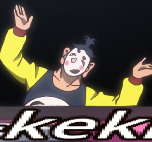 The Masked Kek | Kek | Know Your Meme