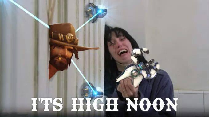 Draw! | It's High Noon | Know Your Meme