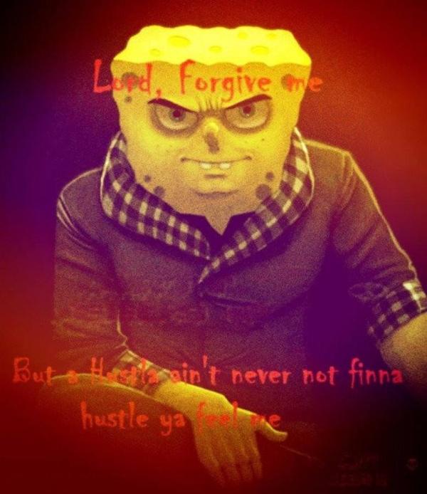 Forgive me for my wrongs, I have just begun | SpongeBob SquarePants ...