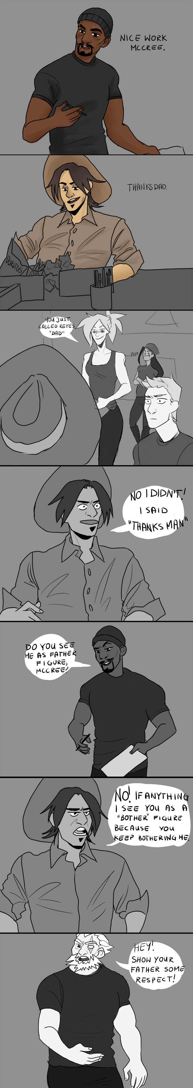 Getting Attached | Overwatch | Know Your Meme