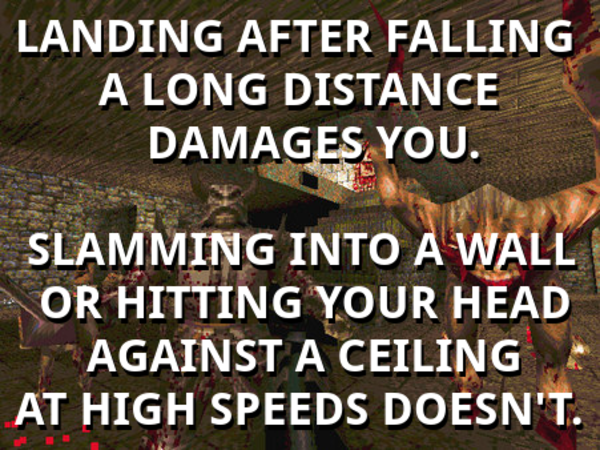 It also applies to numerous other first-person shooters. | Video Game ...