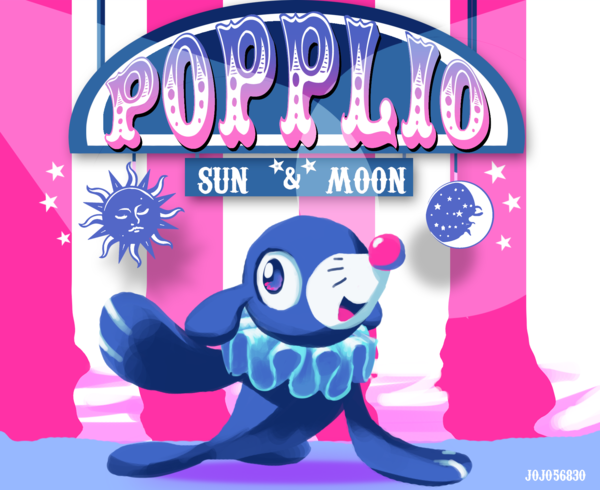 Popplio | Pokémon Sun and Moon | Know Your Meme
