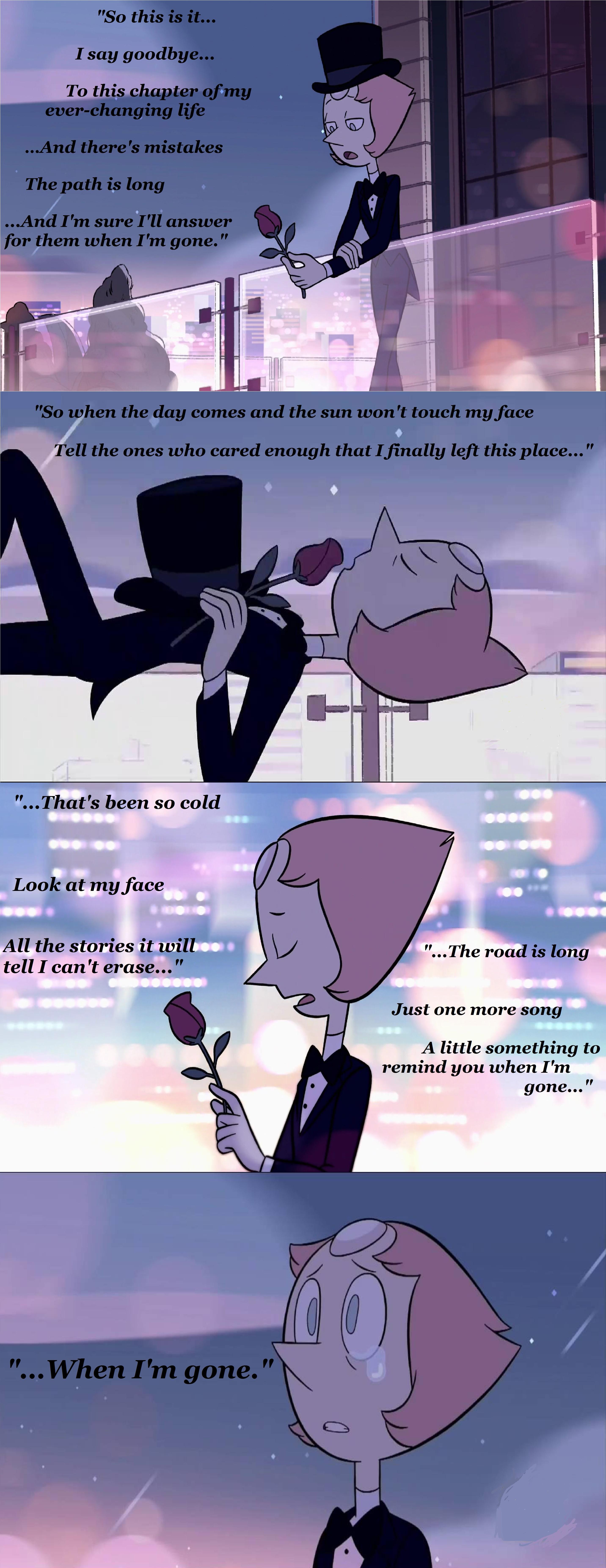 This scene could have been way more depressing... | Steven Universe ...