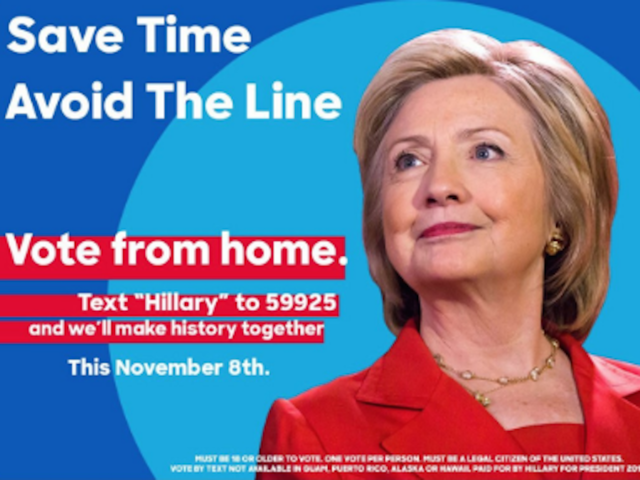Save Time / Avoid The Line | Vote From Home | Know Your Meme