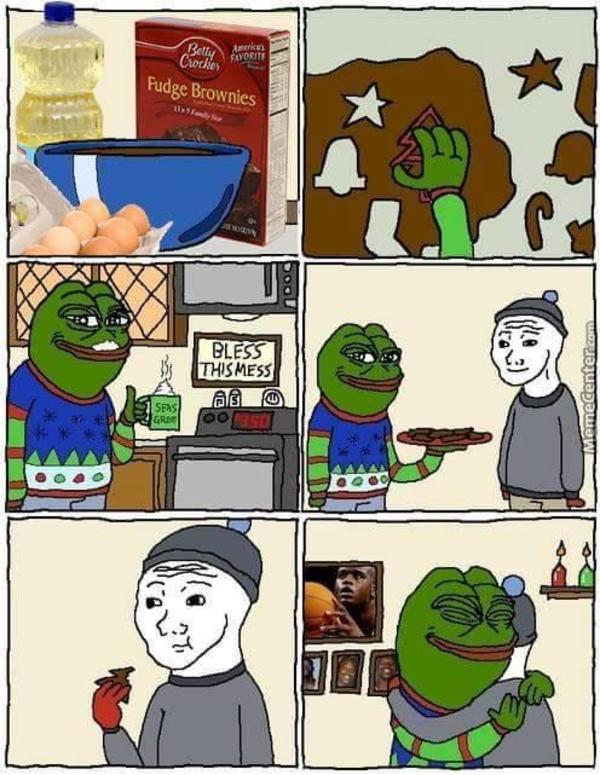 Save Pepe Comic | #SavePepe | Know Your Meme