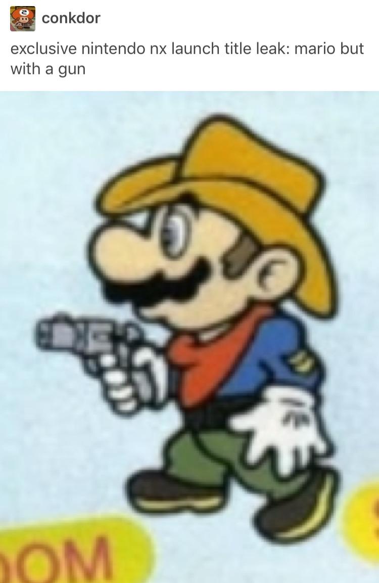 The game we've all been waiting for | Nintendo Switch | Know Your Meme