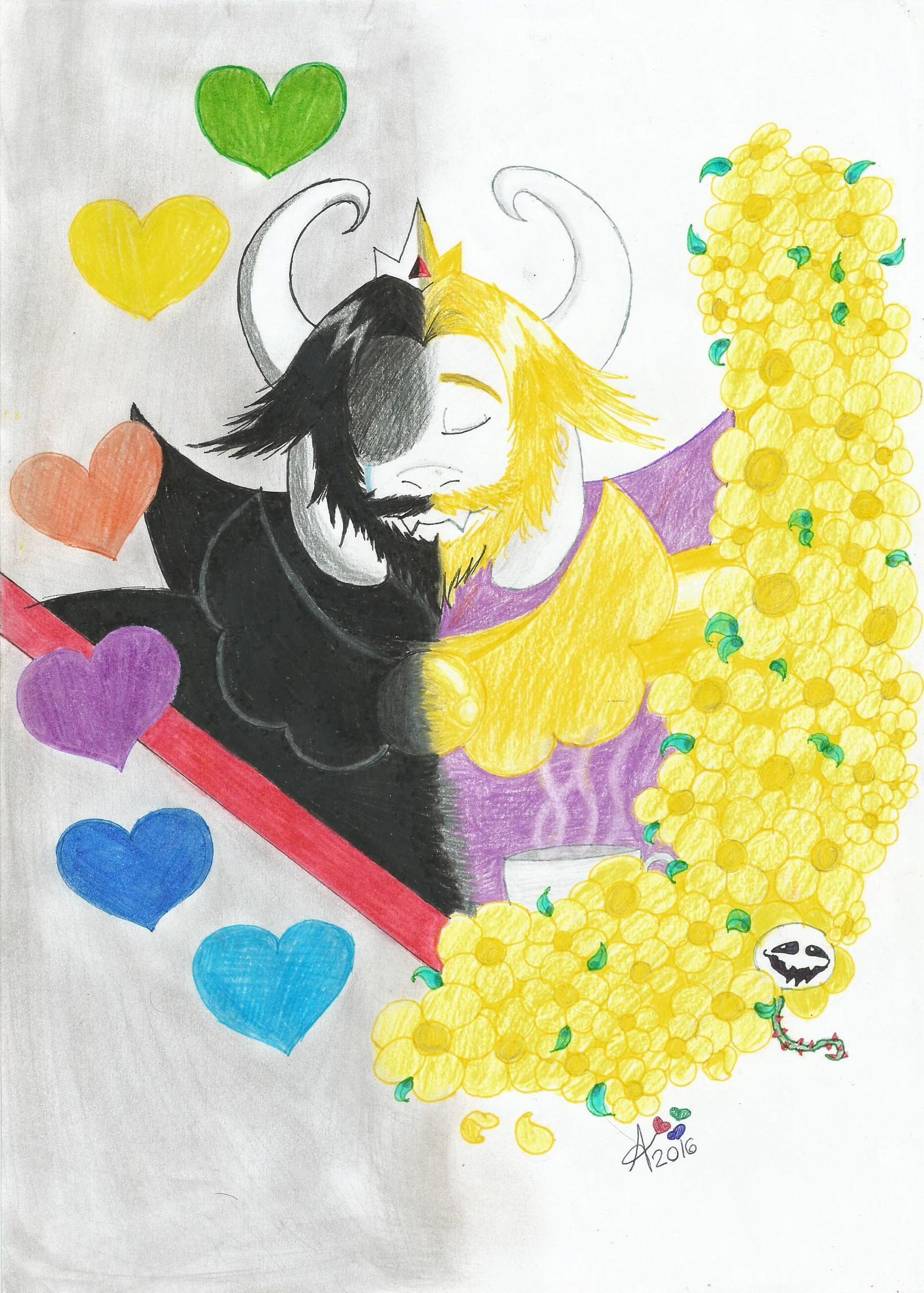 The kind King | Undertale | Know Your Meme