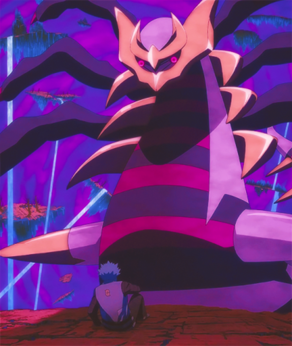 In the Distortion World | Pokémon | Know Your Meme