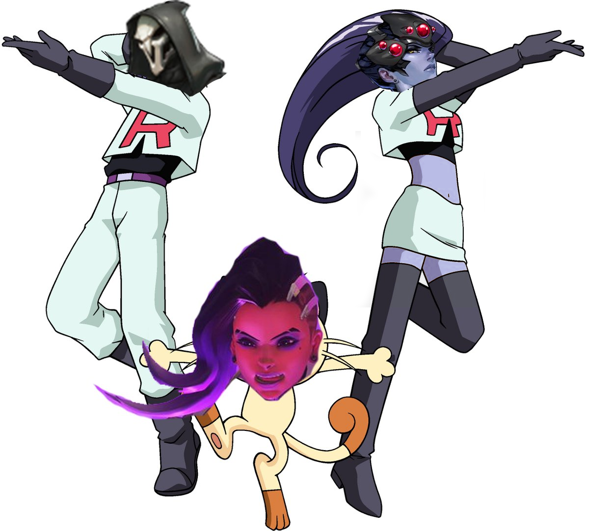 Team Talon | Overwatch | Know Your Meme