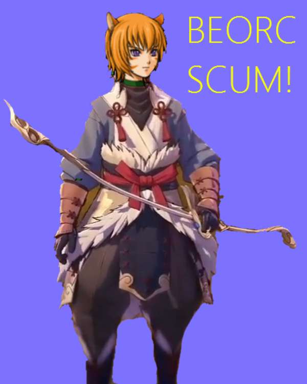 BEORC SCUM! | Fire Emblem | Know Your Meme