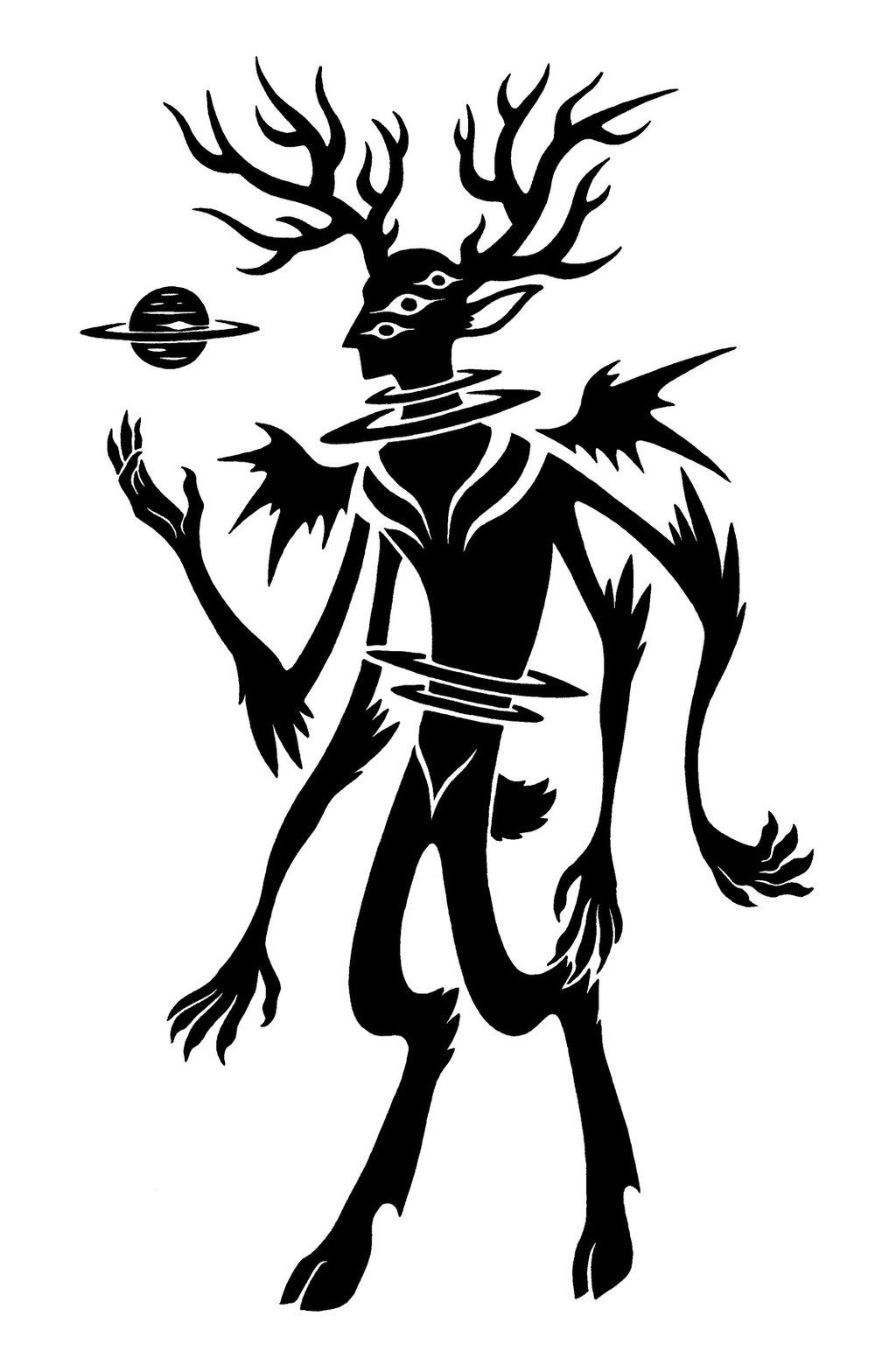 SCP-2845 - THE DEER | SCP Foundation | Know Your Meme
