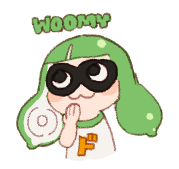 Smug Woomy | Splatoon | Know Your Meme