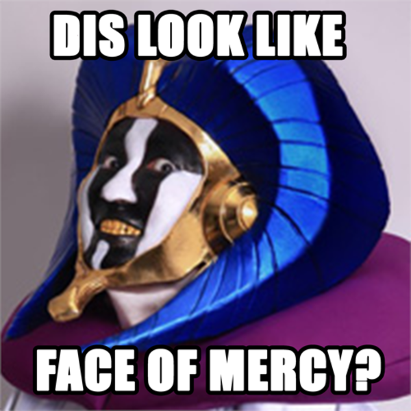 Tite Face of mercy | Does This Look Like The Face of Mercy? | Know Your ...