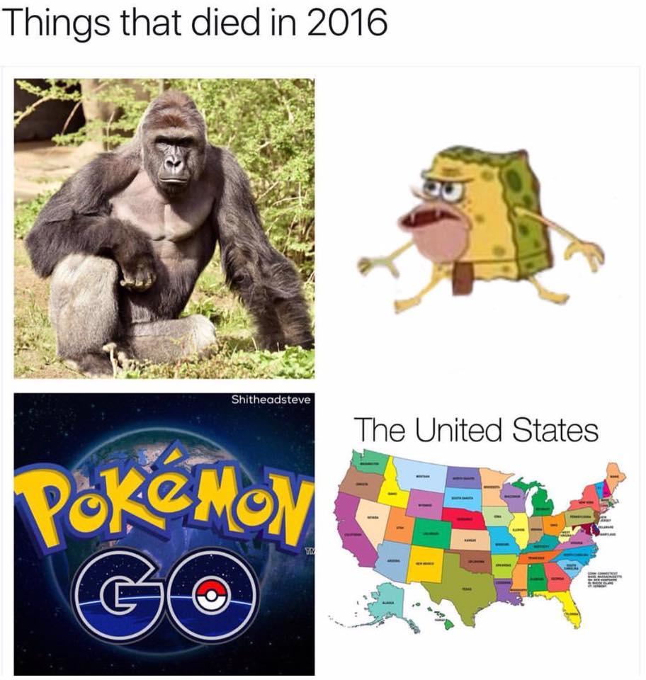 Say goodbye to 2016 | 2016 United States Presidential Election | Know ...