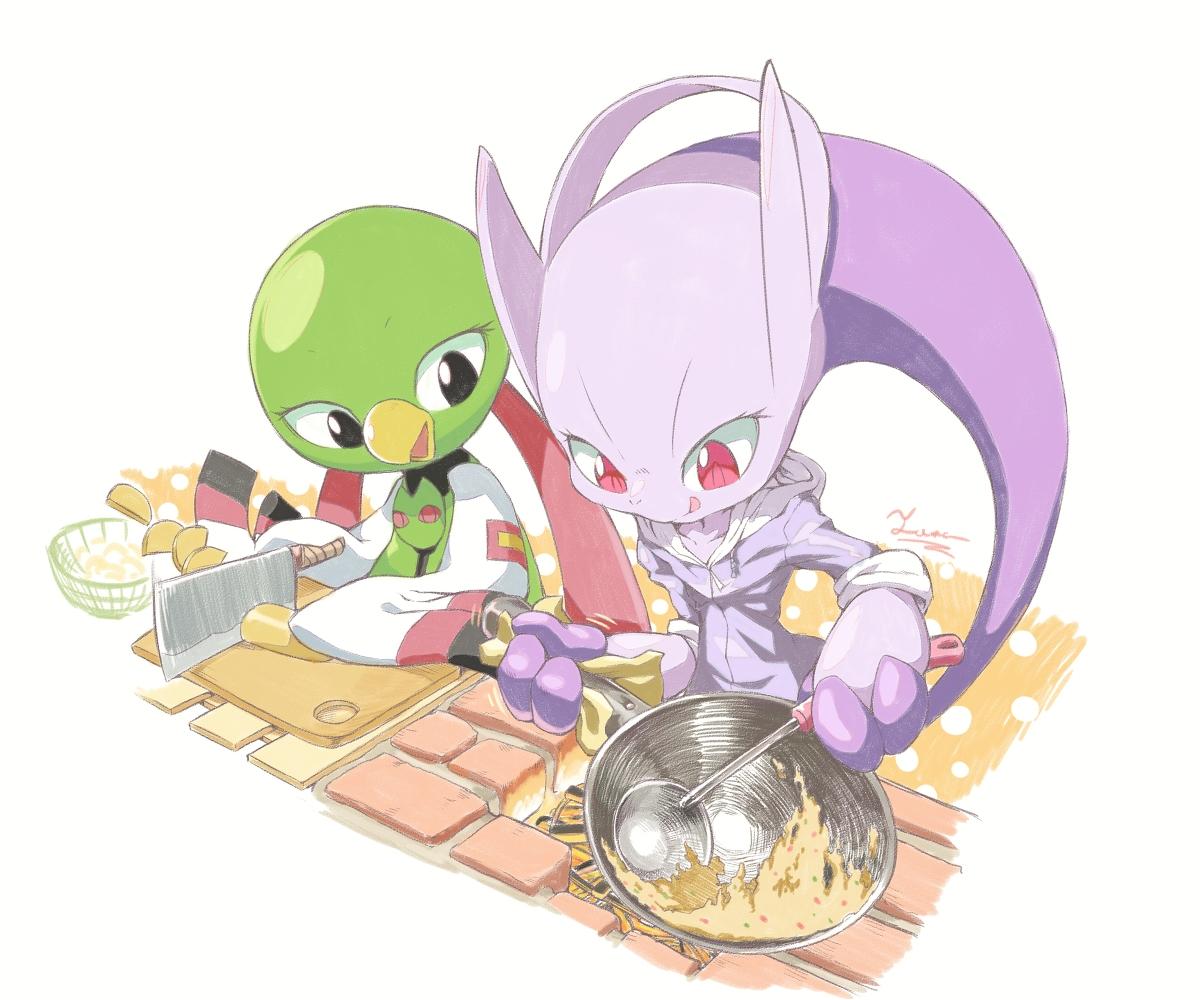 Cooking | Pokémon | Know Your Meme