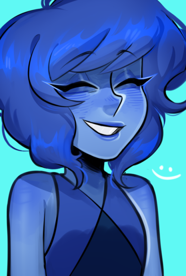 Happy Lapis :) | Steven Universe | Know Your Meme
