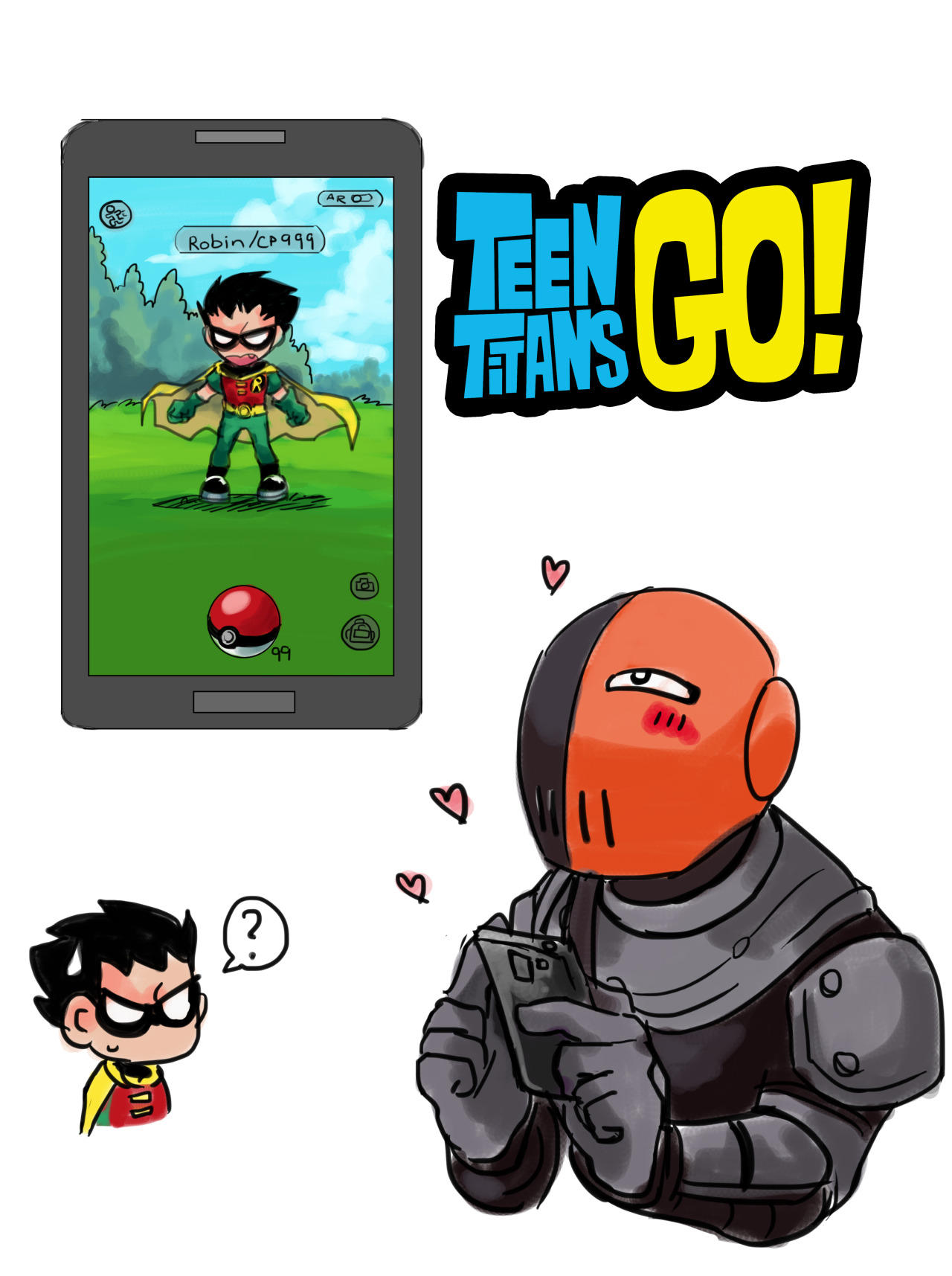 taking it literally | Teen Titans GO! | Know Your Meme