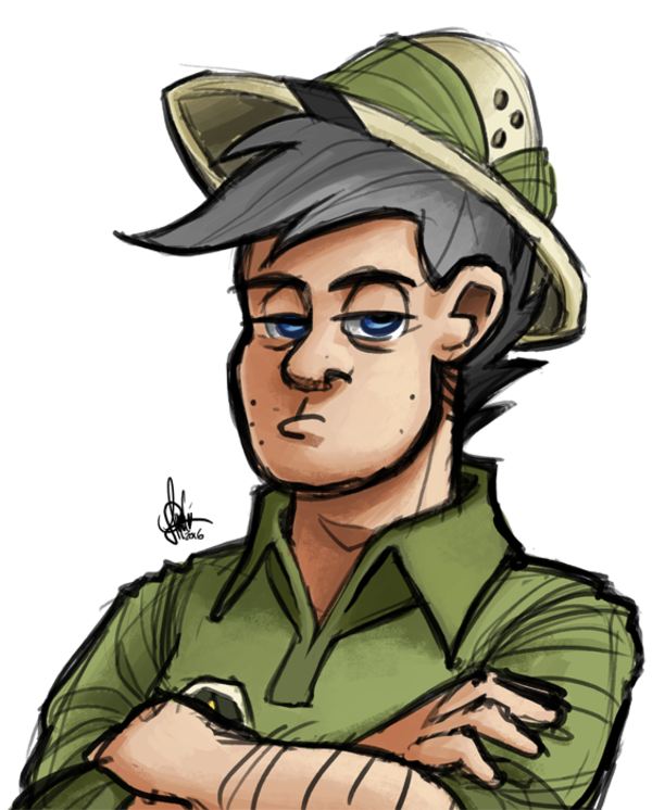 Quibble Pants by TheArtrix | My Little Pony: Friendship is Magic | Know ...