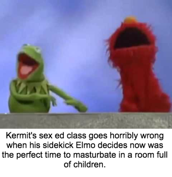 At least he was teach them. | Bertstrips | Know Your Meme