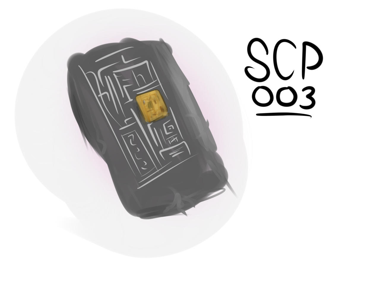 SCP 003 | SCP Foundation | Know Your Meme