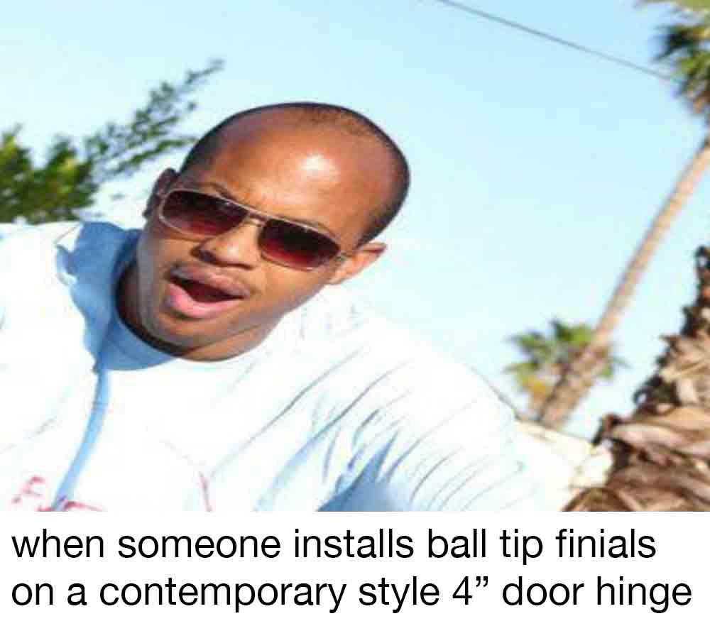 What in the... | Door Hinge | Know Your Meme