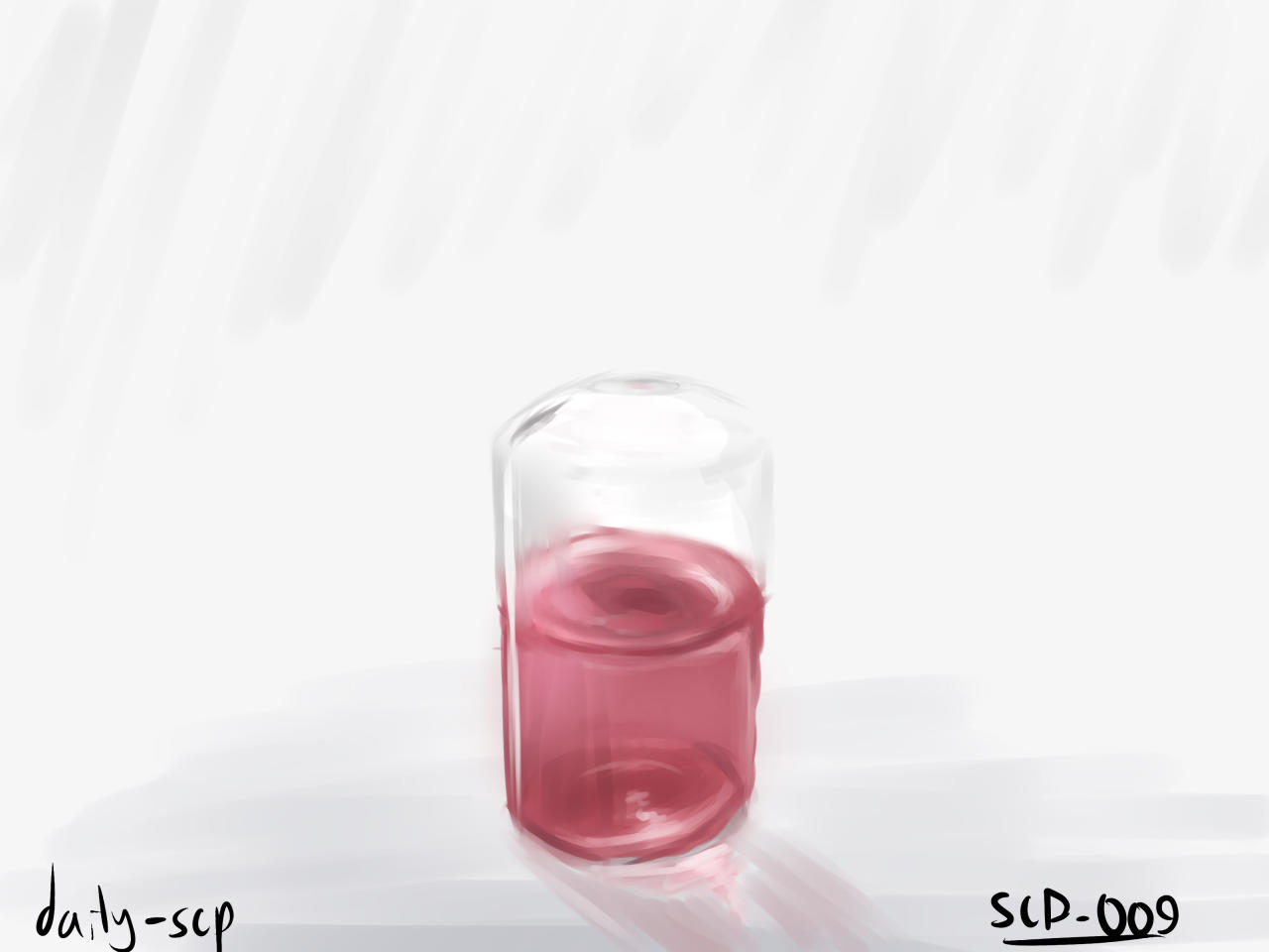 SCP 009 | SCP Foundation | Know Your Meme