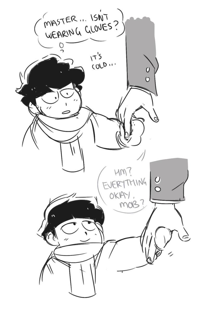 This is cute | Mob Psycho 100 | Know Your Meme