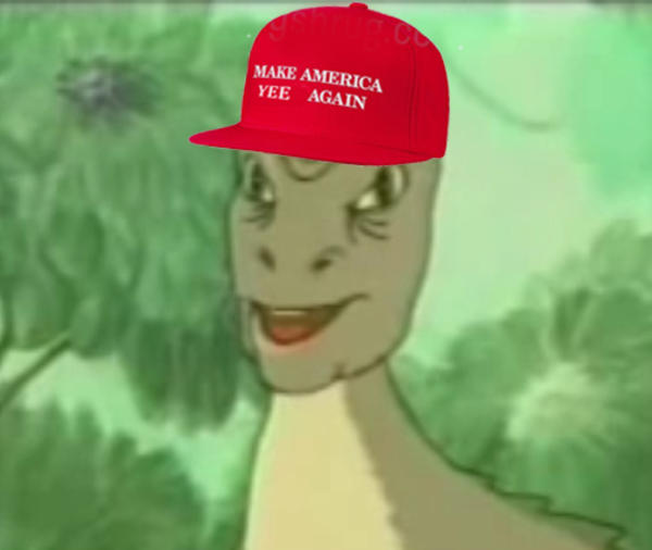Make America YEE again | Yee | Know Your Meme