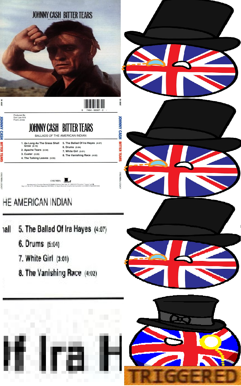 1921 on the British Isle in a nutshell | Triggered Comics | Know Your Meme