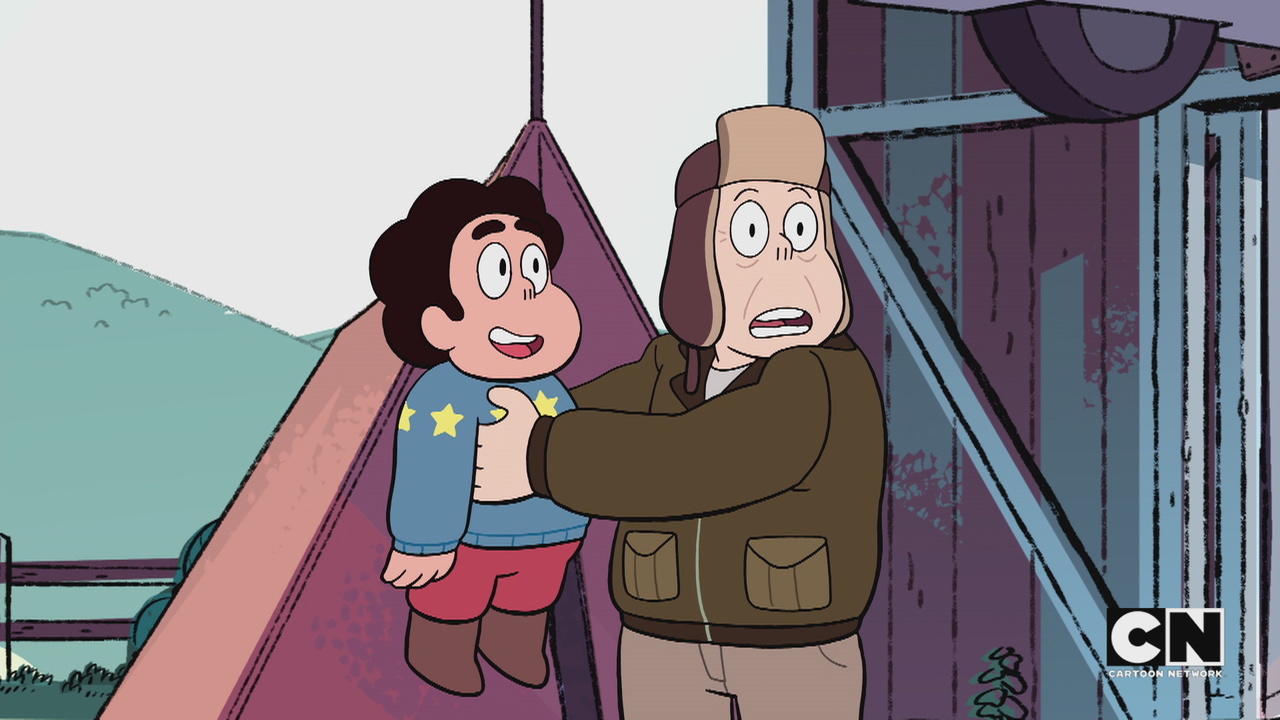 Andy DeMayo | Steven Universe | Know Your Meme