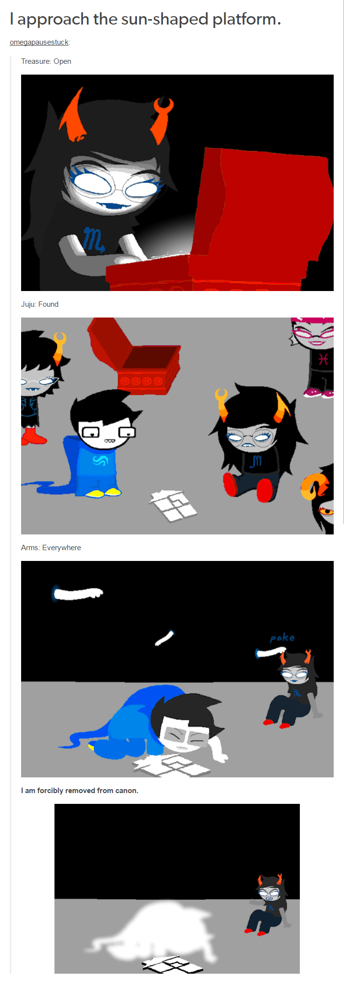 Retcon.png | I Am Forcibly Removed From The Premises | Know Your Meme