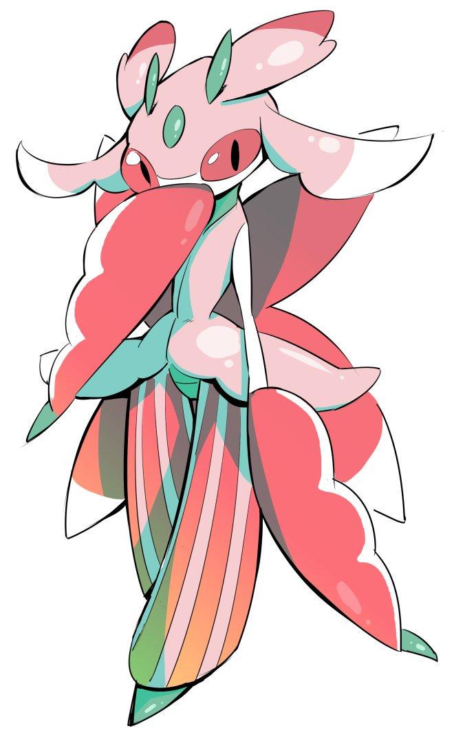 Lurantis | Pokémon Sun and Moon | Know Your Meme