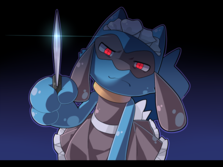Yandere Riolu Pokémon Know Your Meme