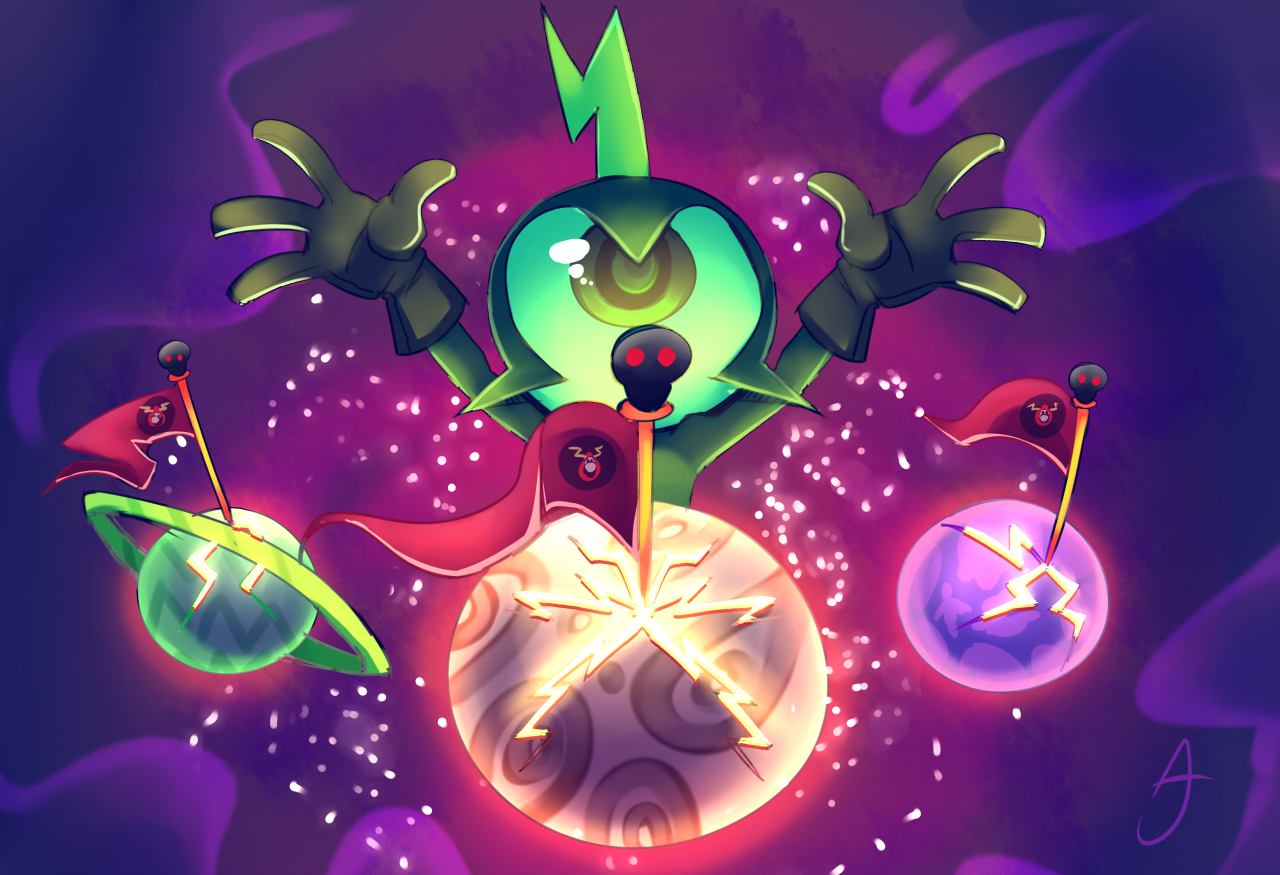 that old bird | Wander Over Yonder | Know Your Meme