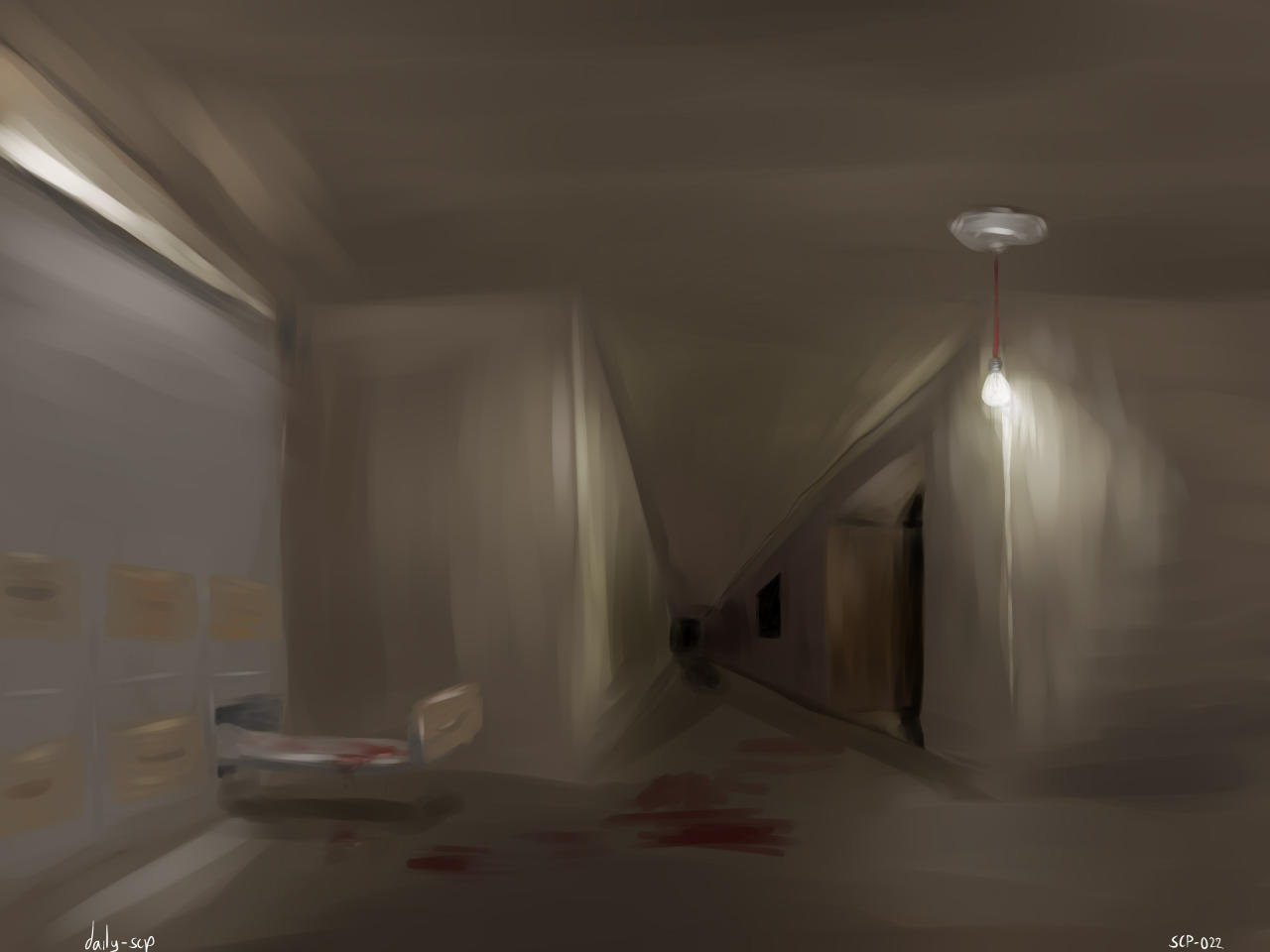 SCP 022 | SCP Foundation | Know Your Meme