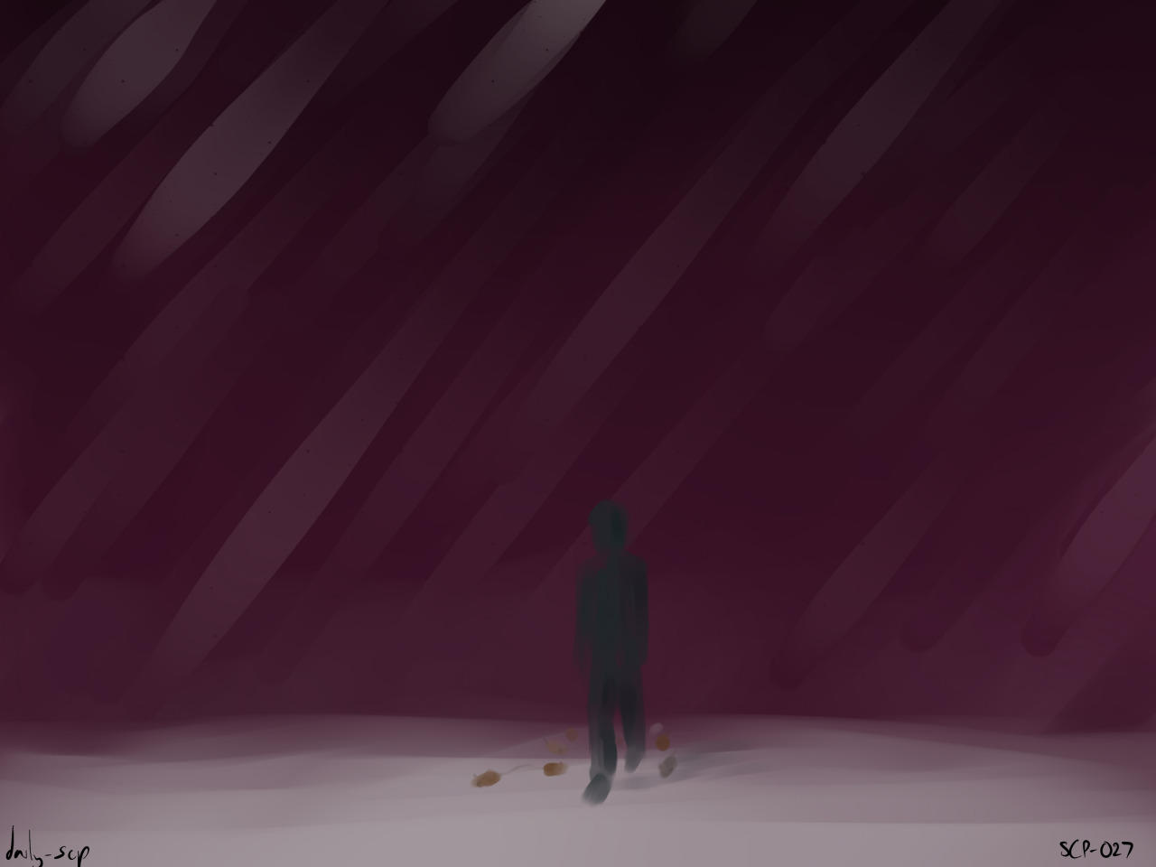 SCP 027 | SCP Foundation | Know Your Meme