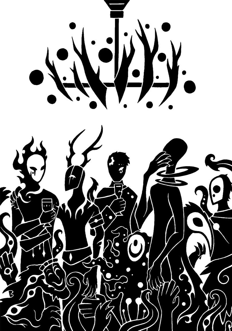 SCP-2264 - In the Court of Alagadda | SCP Foundation | Know Your Meme