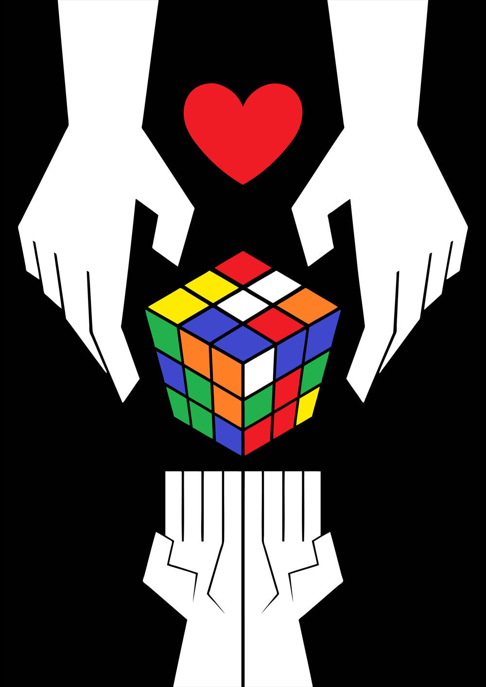SCP-2053 - Paternal Rubik’s Cube | SCP Foundation | Know Your Meme