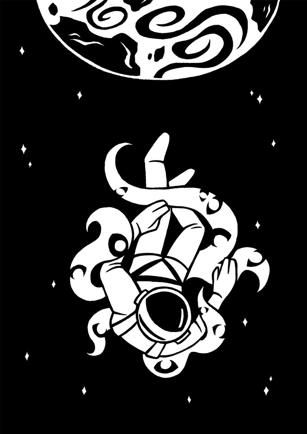 SCP-1959 - The Lost Cosmonaut | SCP Foundation | Know Your Meme