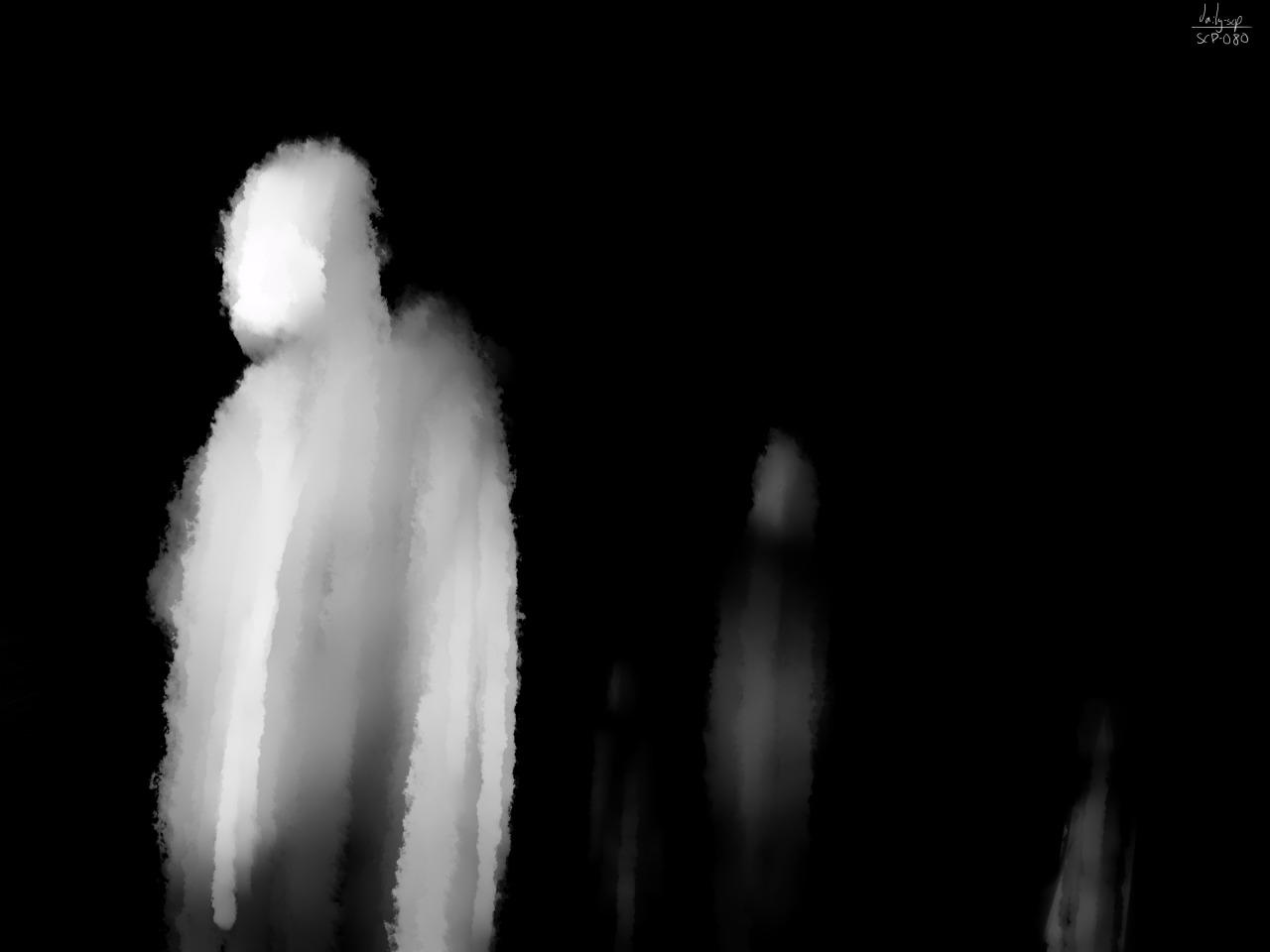 Dark Form | SCP Foundation | Know Your Meme